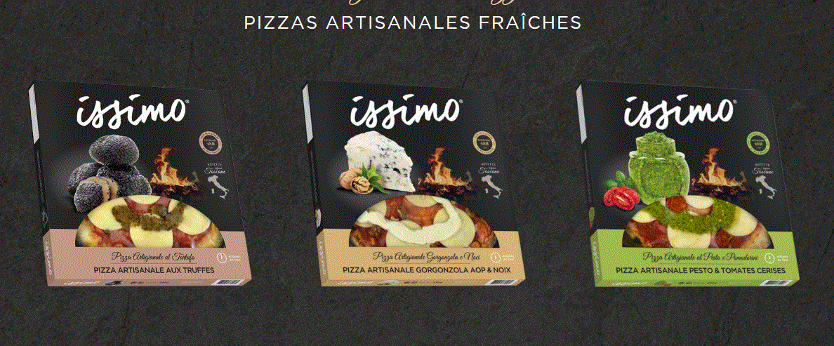 Le blog de Cata: Partenaire Issimo - 2éme collaboration