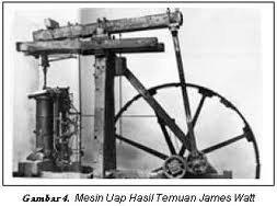 blog sejarah: salah satu penemuan pada masa revolusi industri