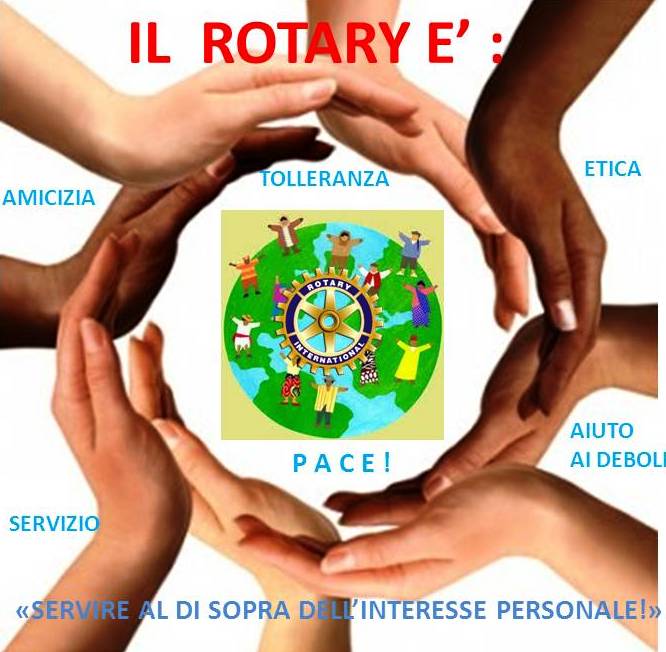 ROTARY CLUB DI ORISTANO: FEBBRAIO ROTARY: IL MESE DEDICATO ALLA ...