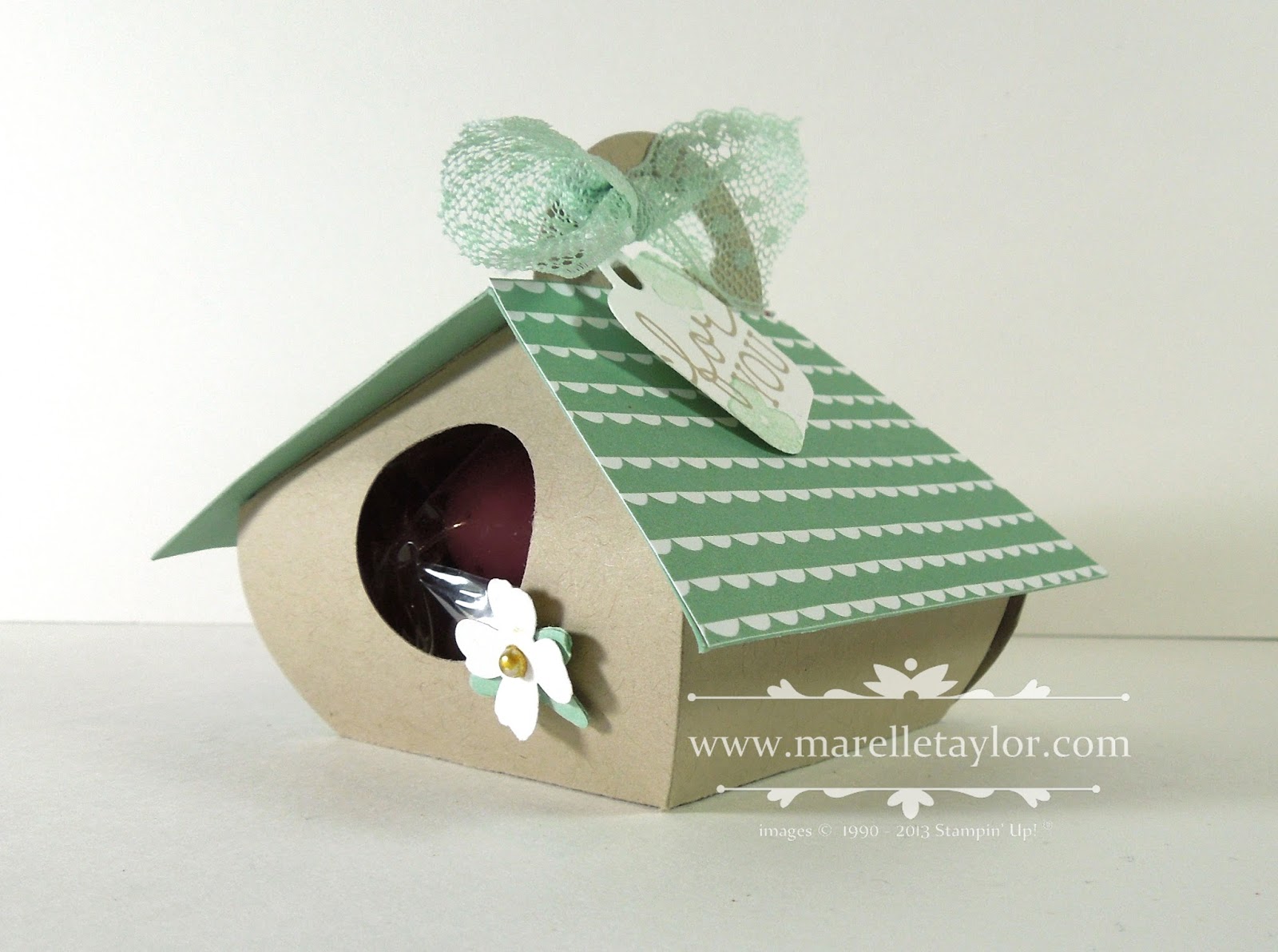 Marelle Taylor Stampin' Up! Demonstrator Sydney Australia: Little ...