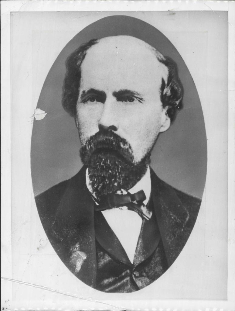 In my world: The Conspirator