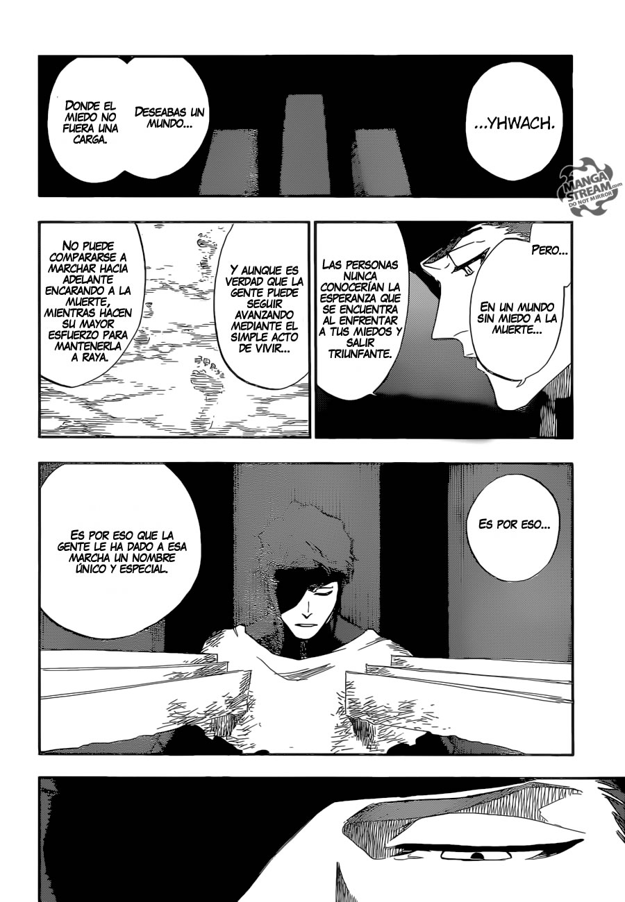 Mangas: BLEACH MANGA 686 ESPAÑOL FINAL