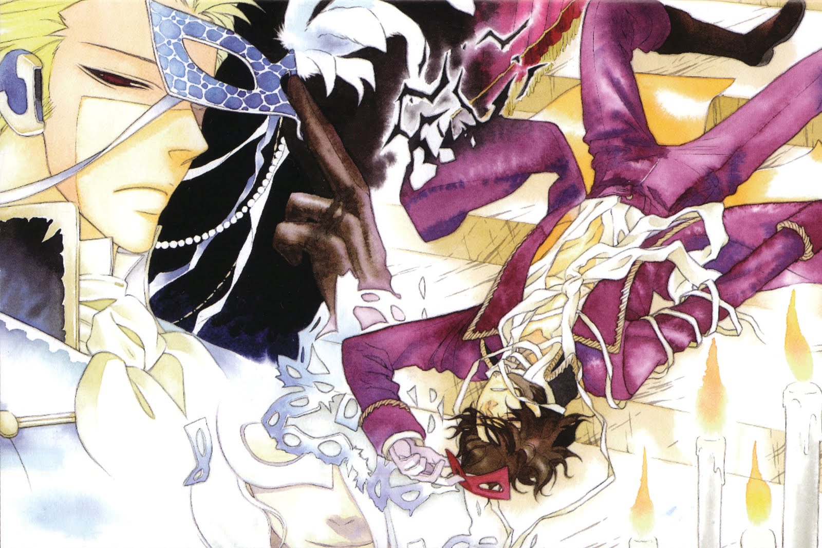 En la cuarta pared | Mas historias a tu lista.: Hablemos de [Yaoi ...