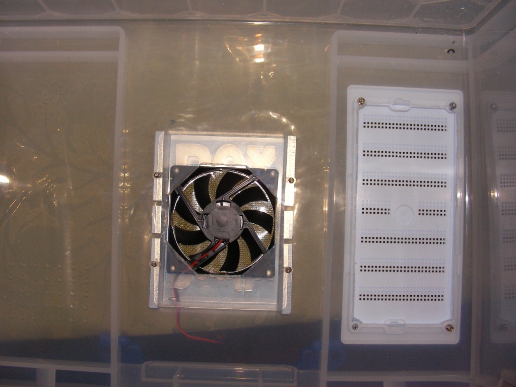 How to make a Biltong Box (Project): Making the biltong box.