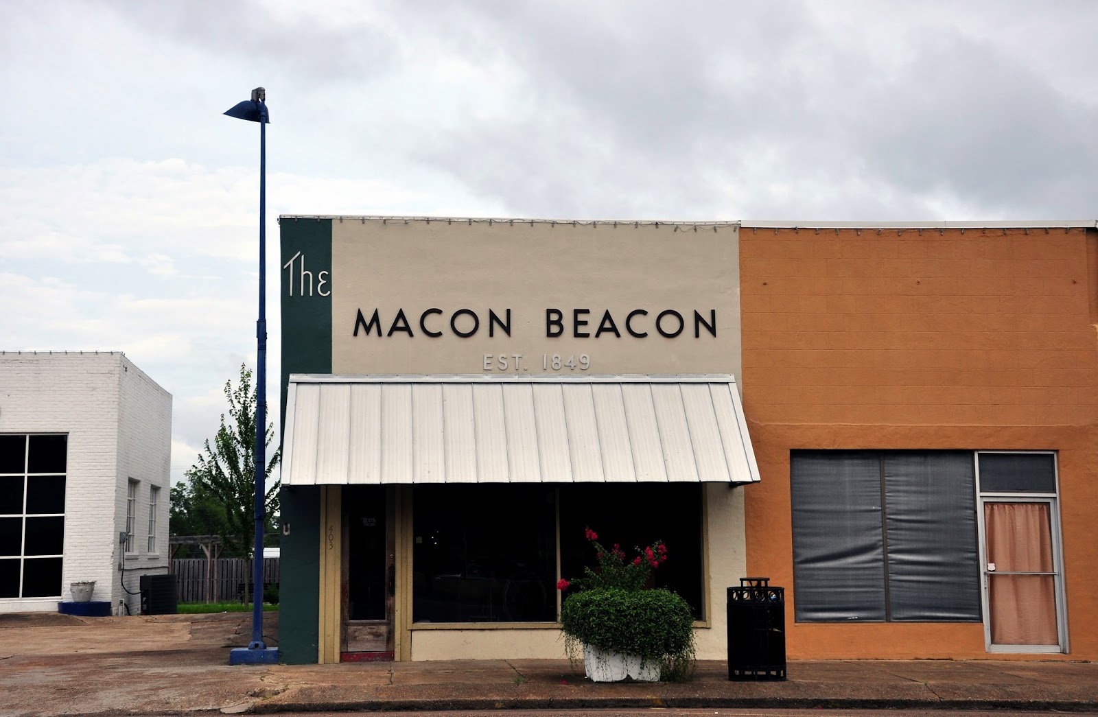 Stories of the South - Macon Beacon