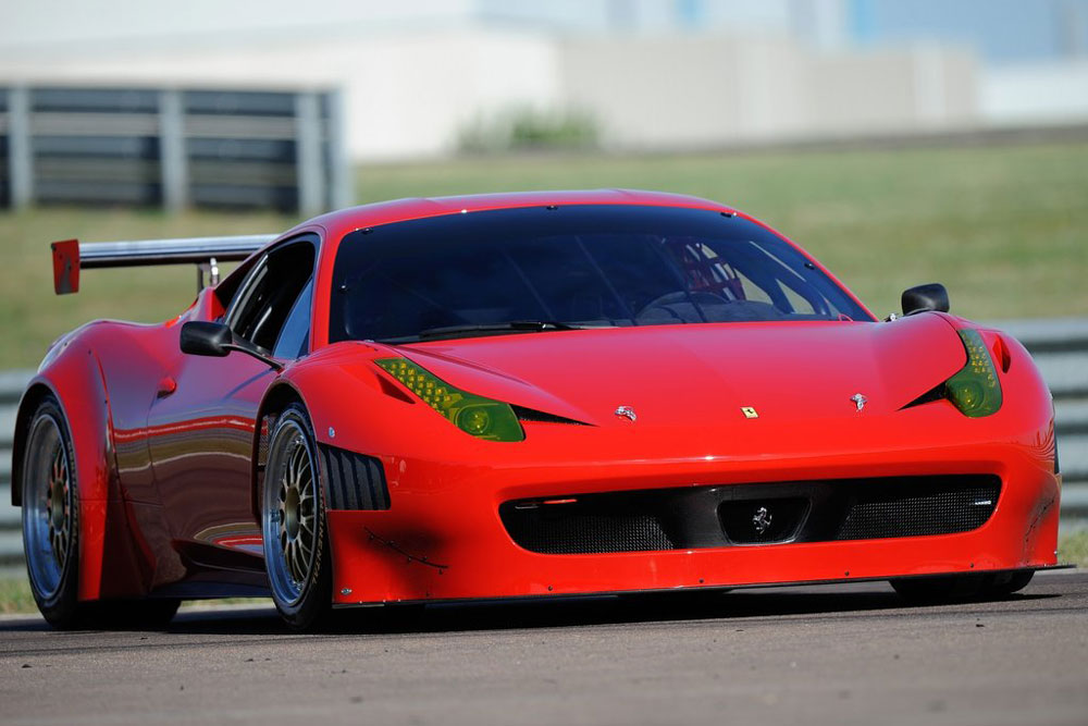 Ferrari 458 | Street Racing Cars | Street Racing Cars