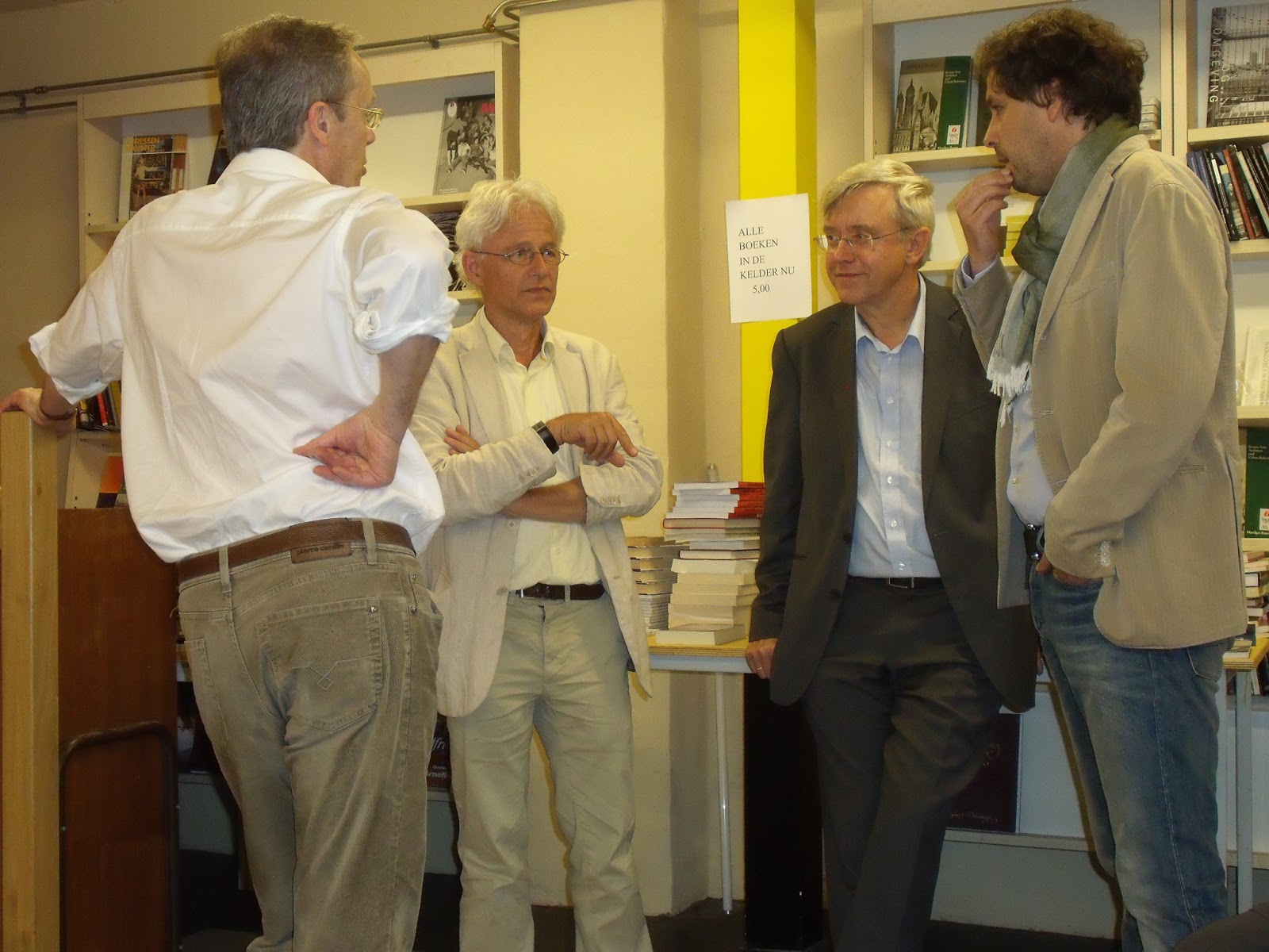 De publicatiefabriek: Boekhandel Roelants