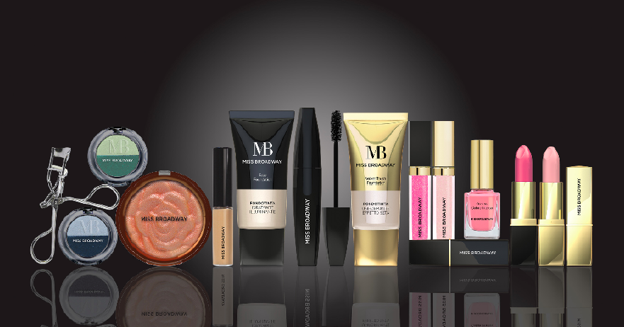 Miss Broadway Makeup Event: MB si rifà il trucco! - Glamorous MakeUp