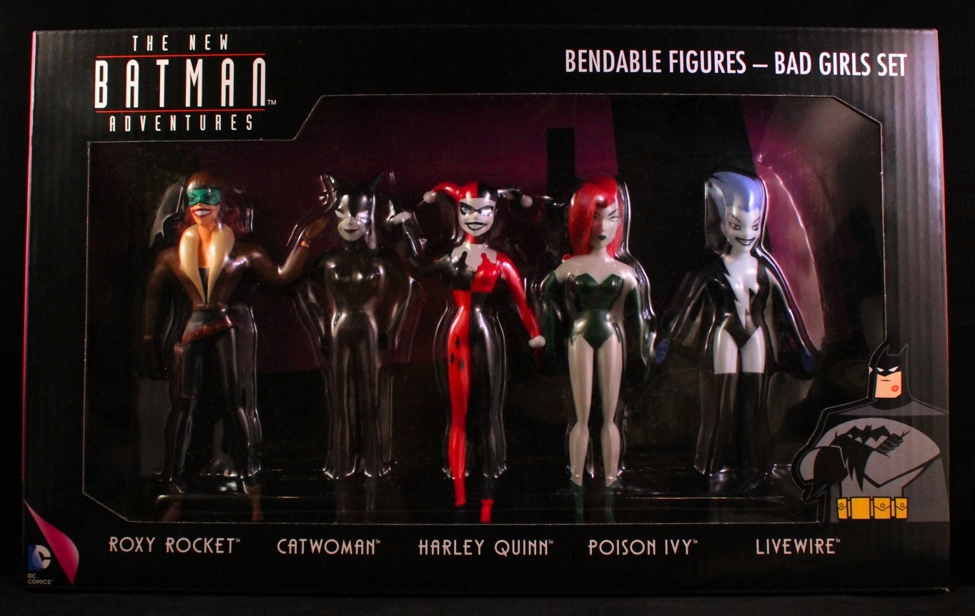 She's Fantastic: Character Spotlight in LIVEWIRE!