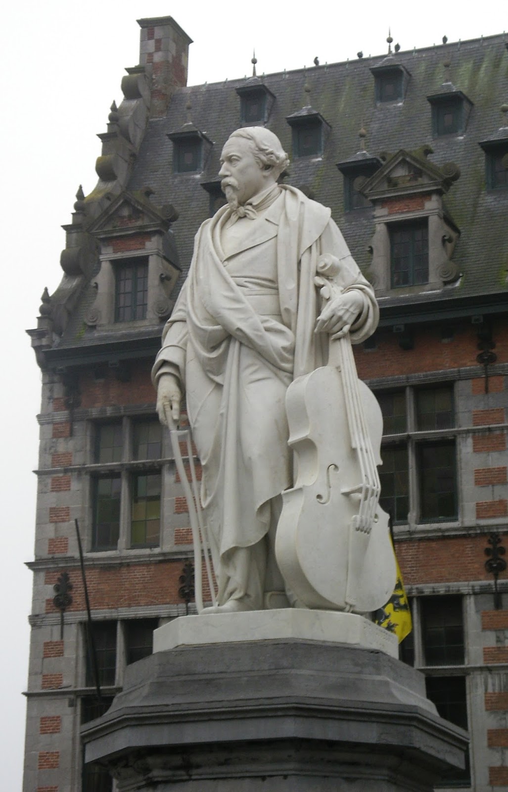 El Mirador Nocturno: Adrien François Servais