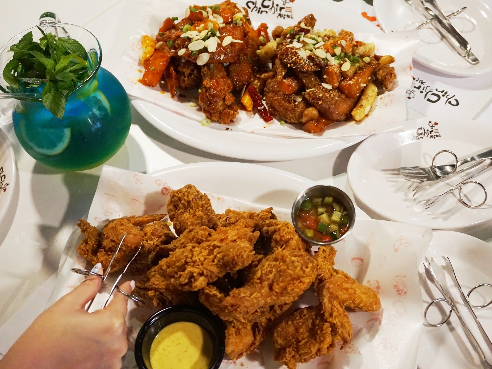 PinkyPiggu: Chir Chir Fusion Chicken Factory, 313@Somerset ~ Popular ...