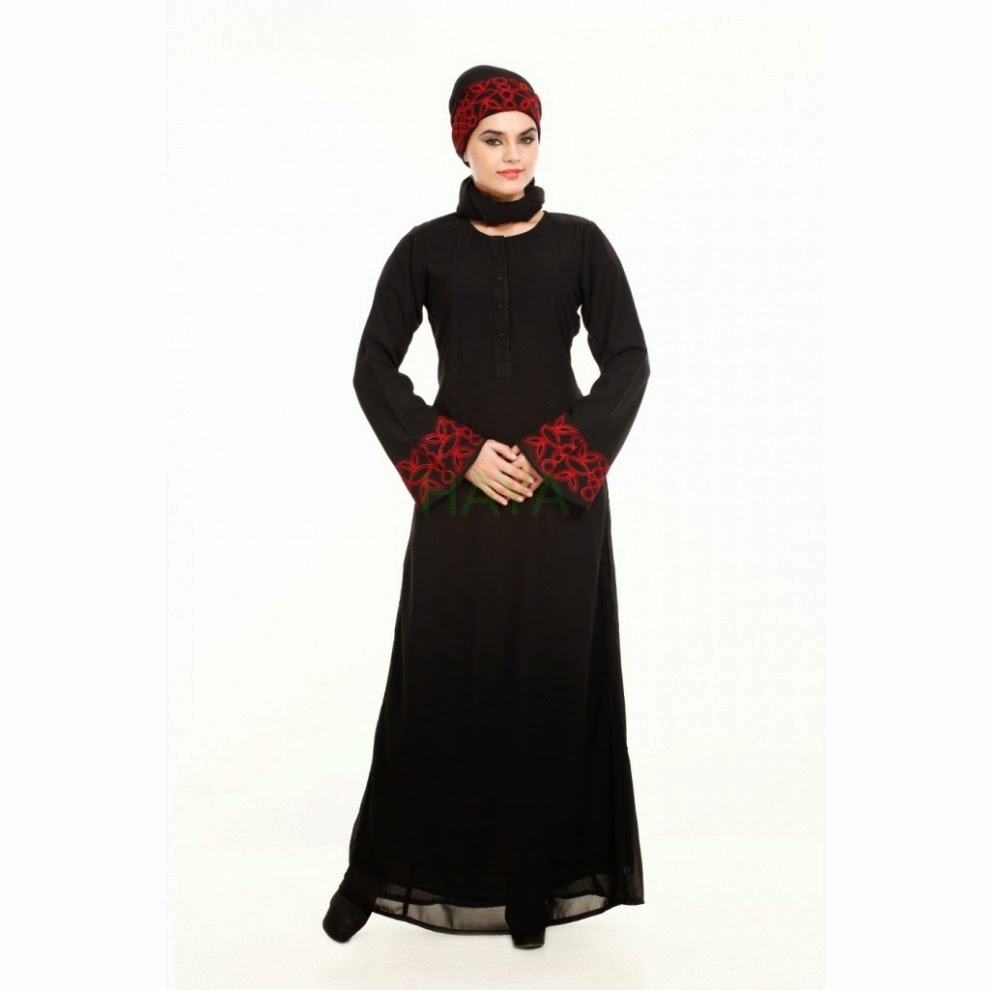 Traditional muslim clothing for women