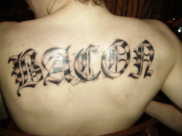 Free Tattoo Letters » KASET SEMPET