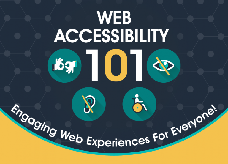 Web Accessibility 101 – Engaging Web Experiences For Everyone! - # ...