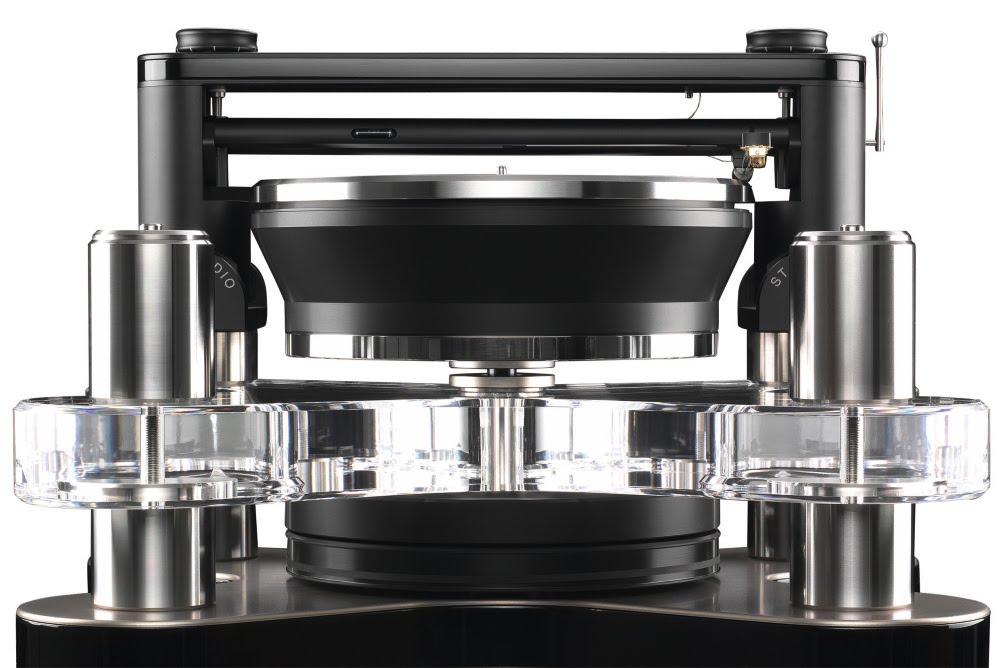 Clearaudio Statement V2 turntable NEW – M & S | Ultimate High-Fidelity