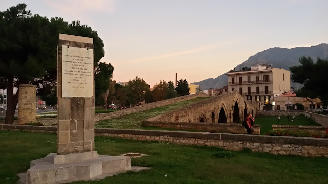 Reportage On Way: Ponte dell'Ammiraglio - Palermo