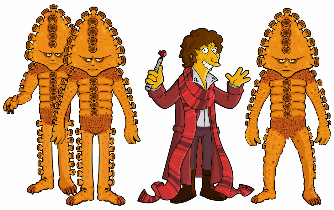 Springfield Punx: DC Comics' Blue Beetle