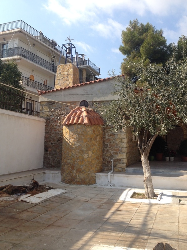 ORTHODOX CHRISTIANITY THEN AND NOW: The Monastic Cell of St. Nikephoros ...