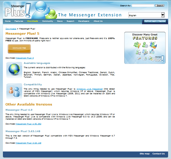 The Awesome Twin Monkeyz!: New Windows live messenger 2011! New ...