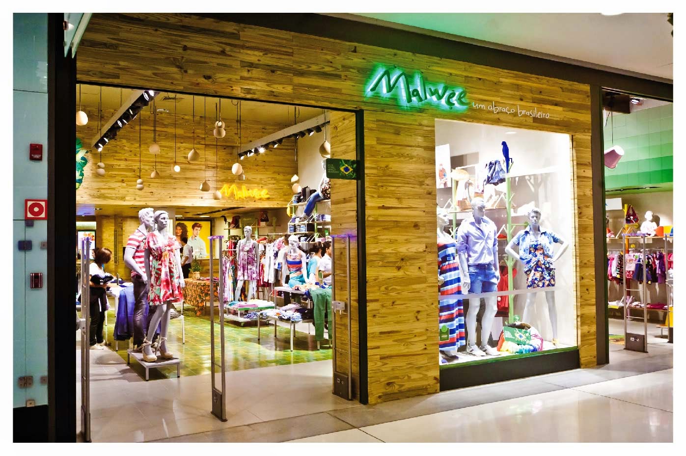 São Gonça Rio: Malwee com novas lojas em São Gonçalo