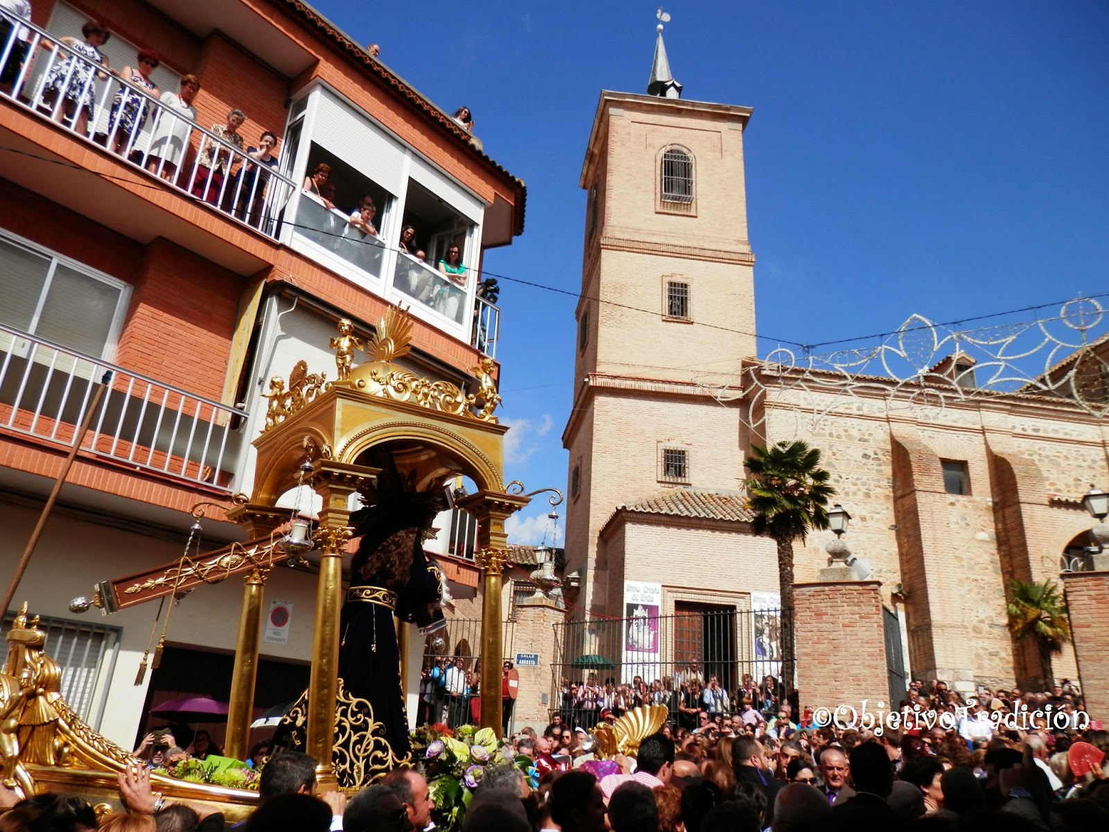 OBJETIVO TRADICIÓN: LA FIESTA DEL SANTO CRISTO DE URDA: SIGLOS DE ...