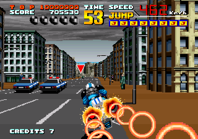 VGJUNK: A. B. COP (ARCADE)