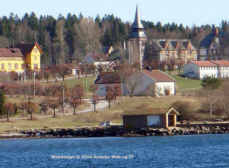 Uniqueness and comfort in the prison island of Bastoy - WARTAONETV