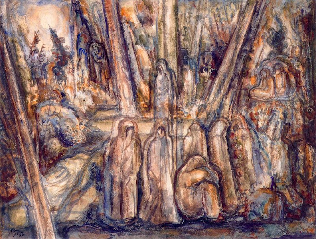 Maher Art Gallery: Albert Bloch 1882-1961