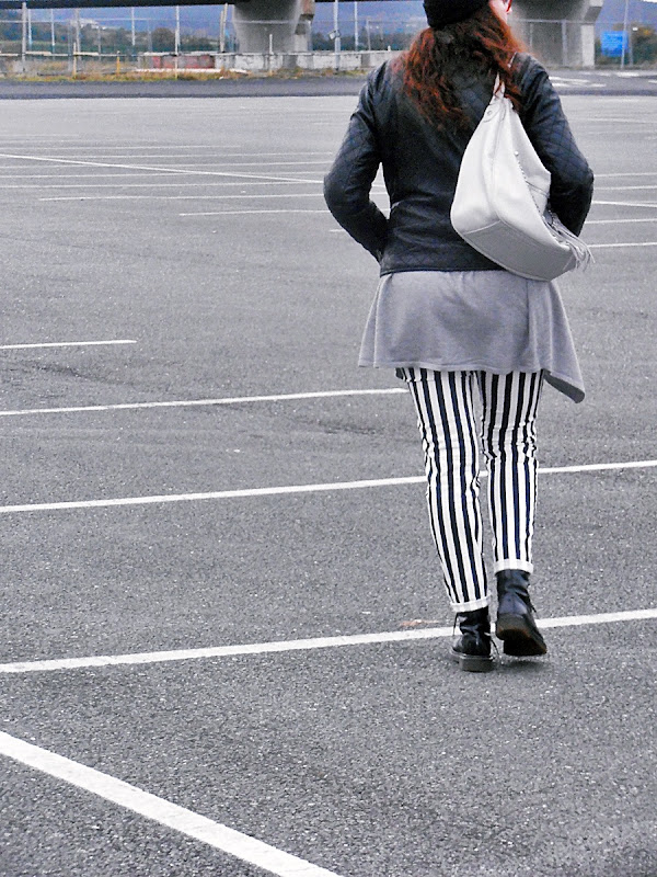 Forties Style : Ekskluzywna menelka...