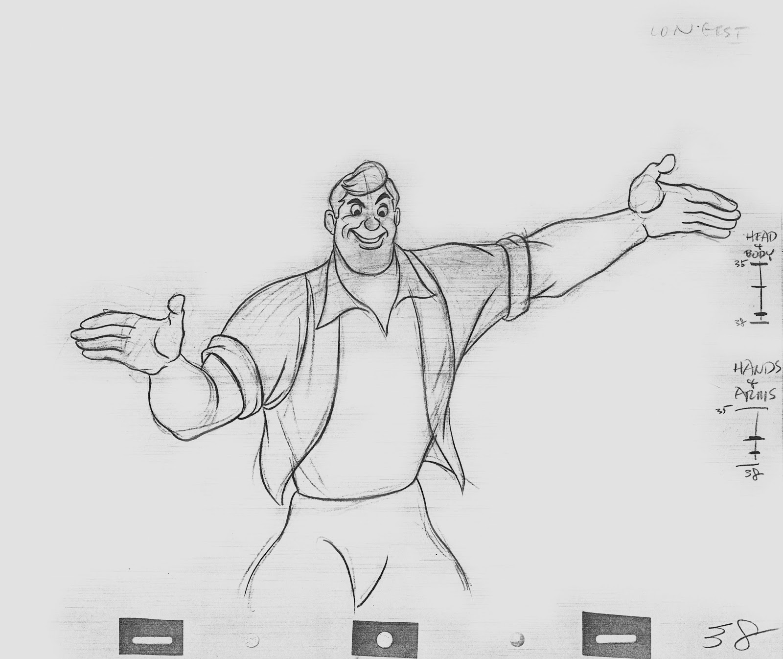 Deja View: Brom Bones