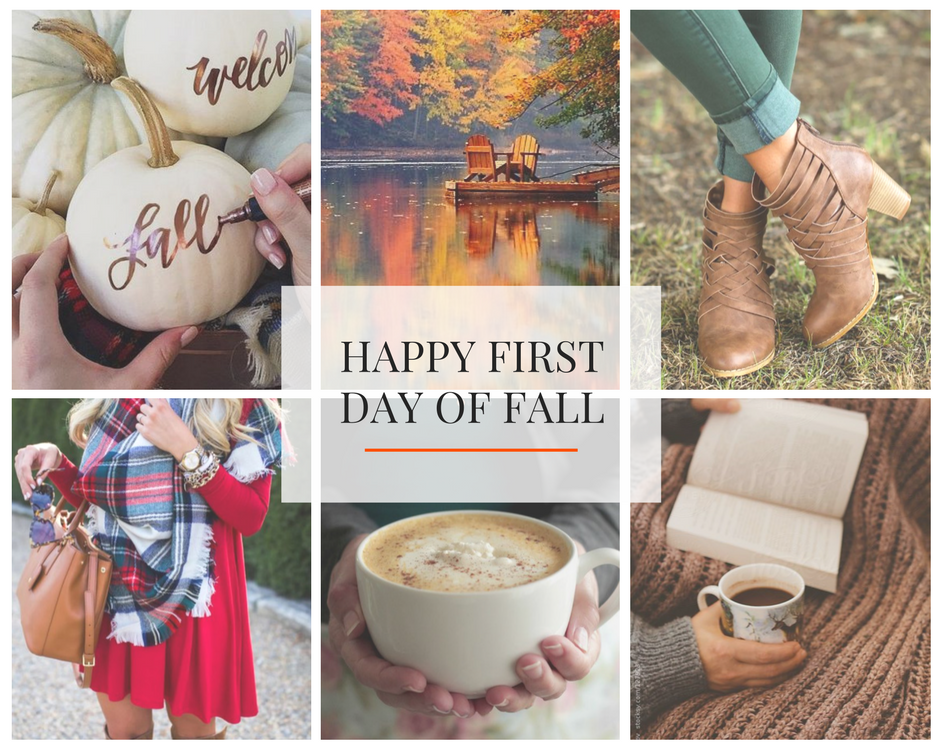 A Stylish Welcome to Fall 2016 — Stylelista Confessions