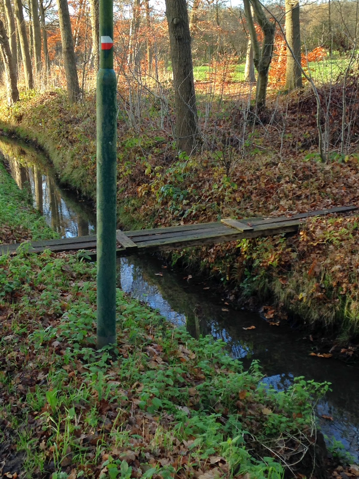 Henriette wandelt: Lange-Afstand-Wandelpaden