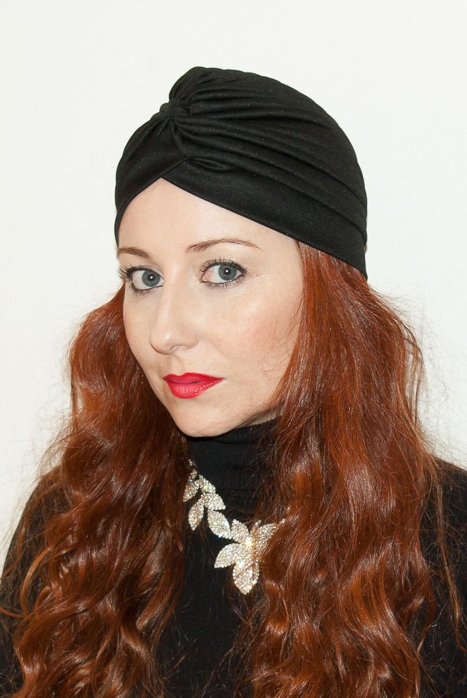 Elegant 40: Turban