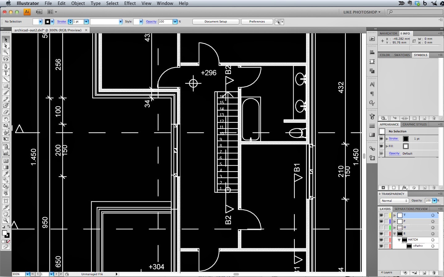 Able2extract: converting PDF back to CAD drawings