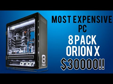 Orion X Dual system Xtreme