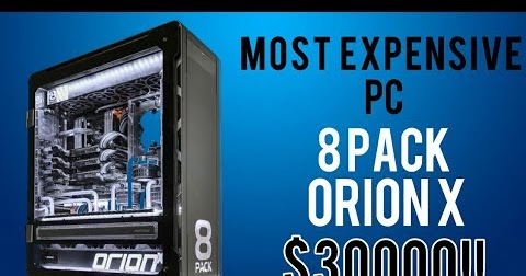 Orion X Dual system Xtreme