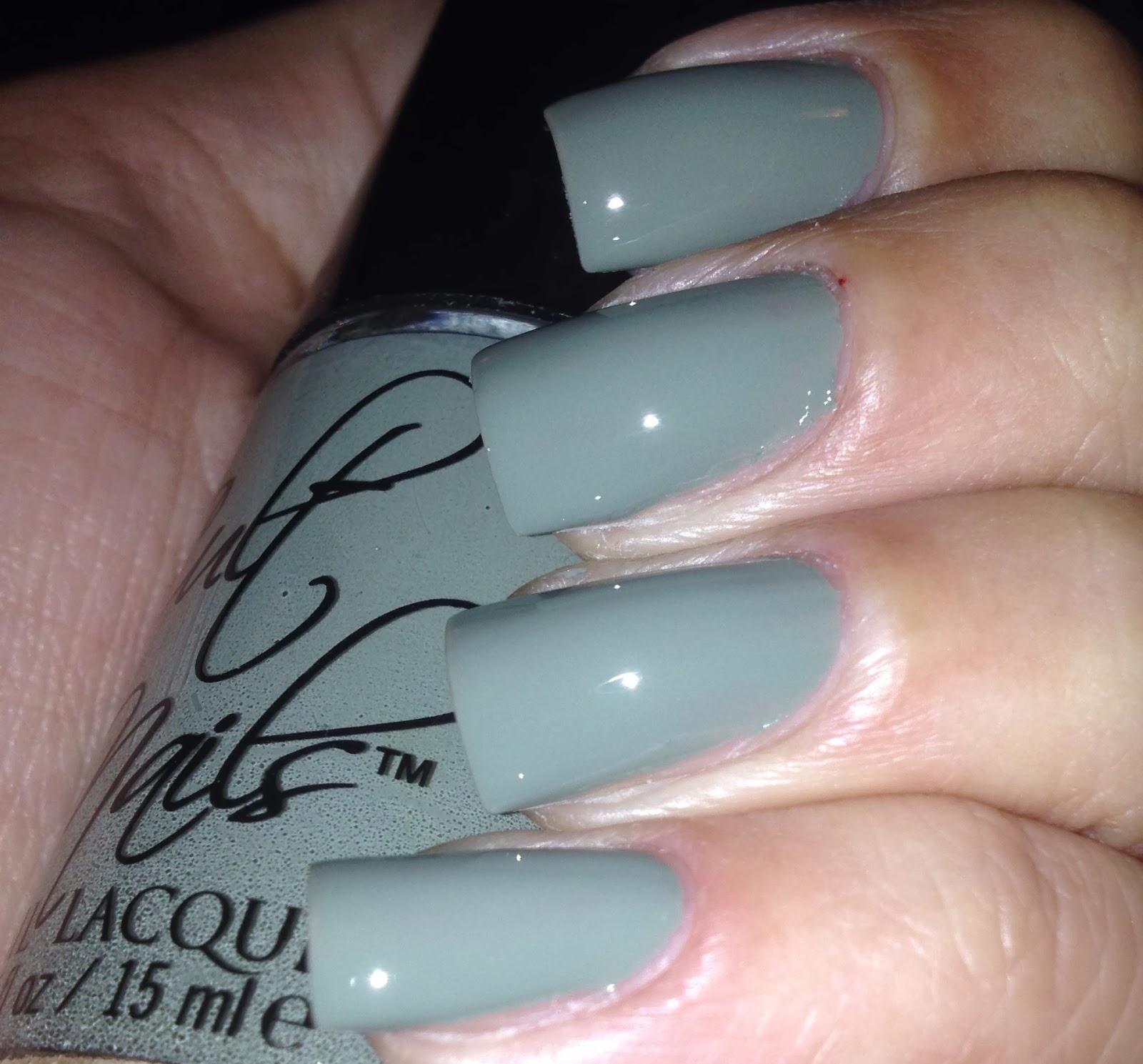 Mommy's Mani: Cult Nails All Access Collection Swatches and Review