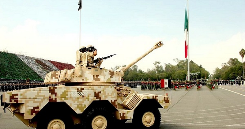 desarrollo defensa y tecnologia belica: México invertirá más de 660 millones de dólares en ...