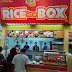Rice in A Box (RBX): Instant Barya Meal (SM Mall of Asia Hypermarket ...
