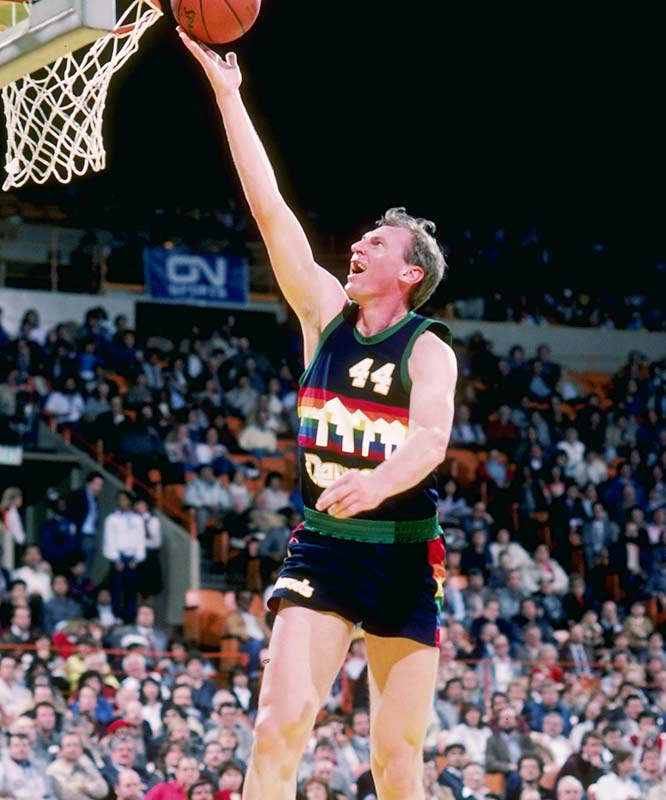 BALONCESTO HISTORIA DE LOS MEJORES: Dan Issel; "Horse"
