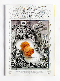 La Pirámide: Rodrígo Sánchez, diseñador gráfico