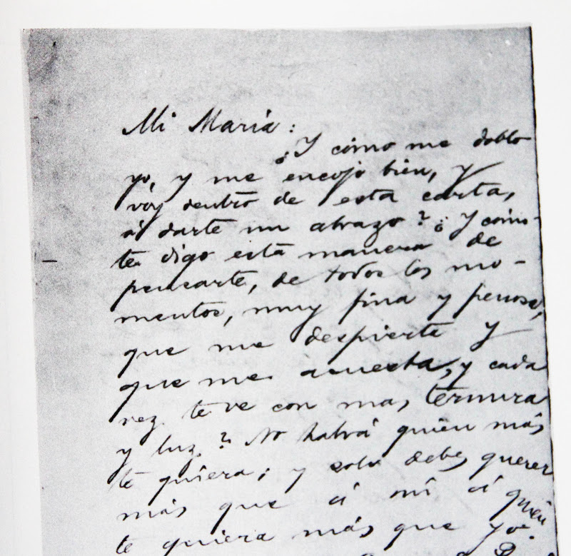 Ficciones: Casa de citas / José Martí / Esta manera de pensarte