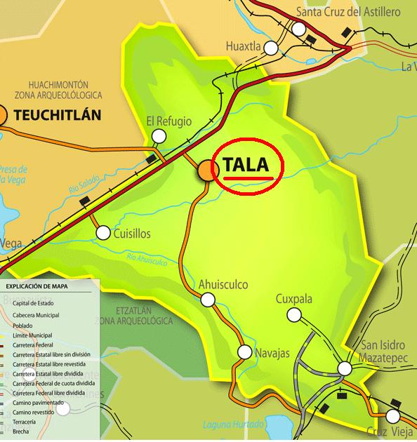Blog de información de Etzatlán: Un calcinado en Tala 02/JUL/12