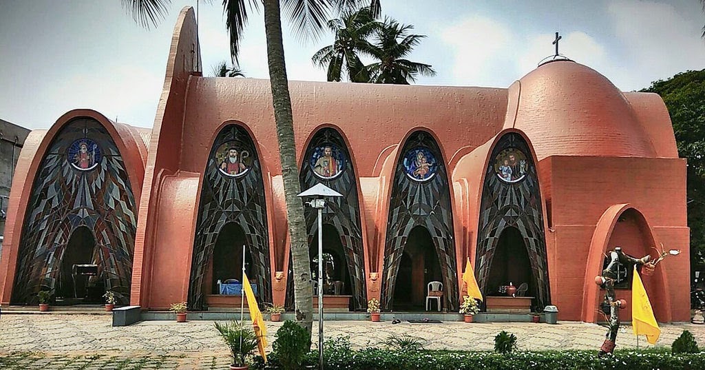 Koonan kurish sathyam (coonan cross oath) taken in the year