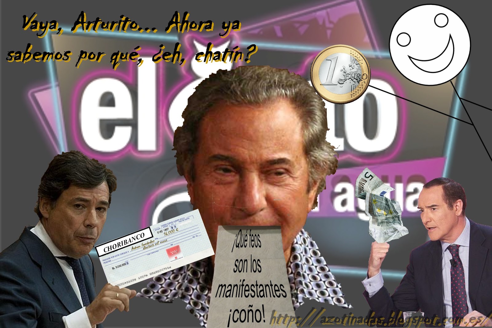 Bezerradas Nocturnas: 2012