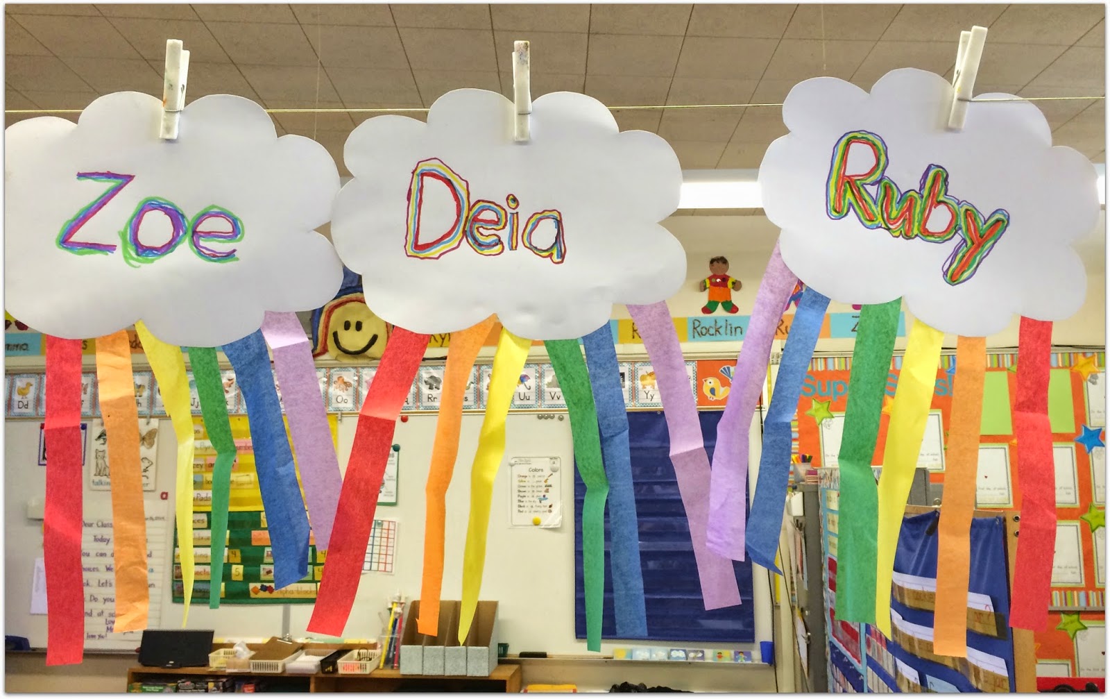 Mrs. Byrd's Learning Tree: Back to School Fun