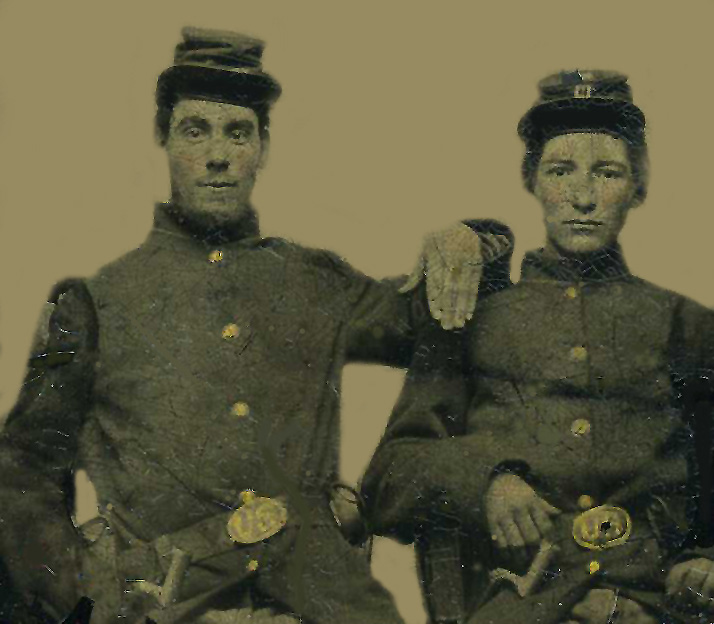 Forbidden, Hidden, and Forgotten: Women Soldiers of the Civil War: Are ...