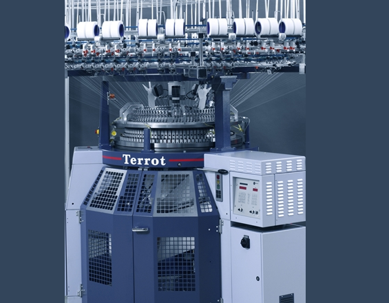Different Types of Knitting Machines