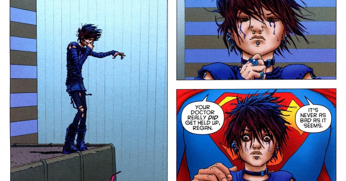 The Bathroom Monologues: Superman Movie Outline - Written in 30 minutes