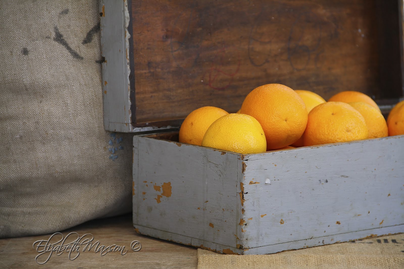 The Adventures of Elizabeth: Creative Cooking Simple Serving